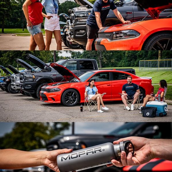All Things Mopar or No Car | The Official Mopar® Blog