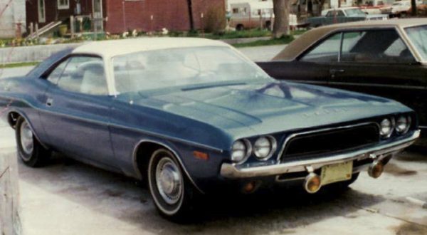 Two Dodge Challengers For a Lifetime | Mopar Blog