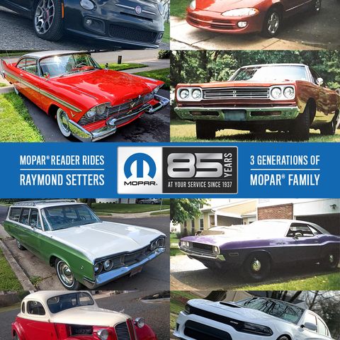 All Things Mopar or No Car | The Official Mopar® Blog