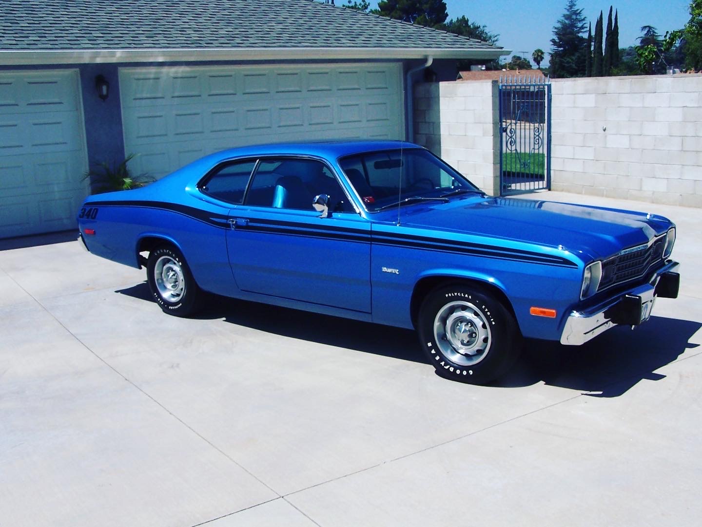 Uncovered: All-Original 1973 Plymouth Duster 340!