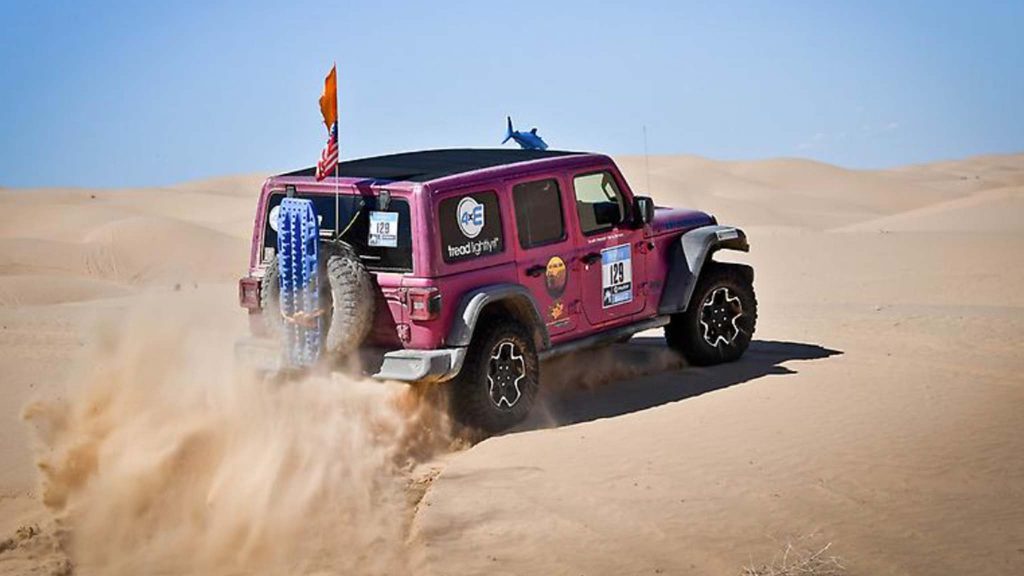 Jeep® Brand Wins Overall, Bone Stock and Electrified Awards With ...