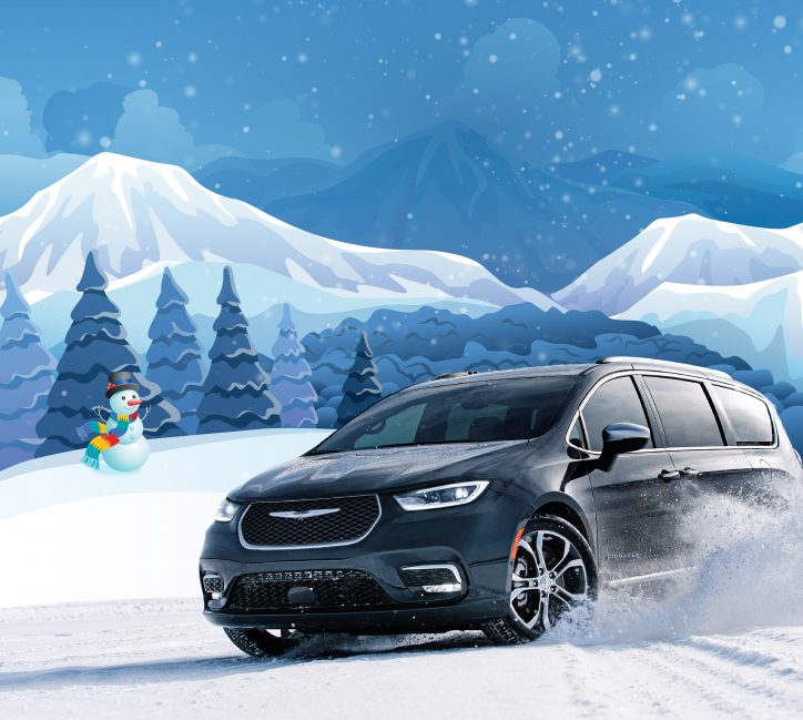 A to Z of Preparing for Cold Weather Driving