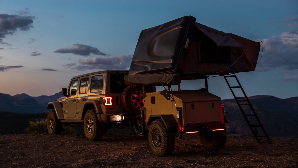 Award-Winning Jeep®-Branded Edition By ADDAX™ | Mopar Blog