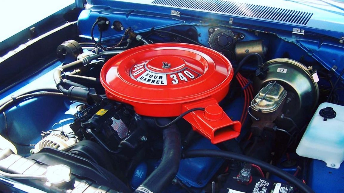 Uncovered: All-Original 1973 Plymouth Duster 340 | Mopar Blog