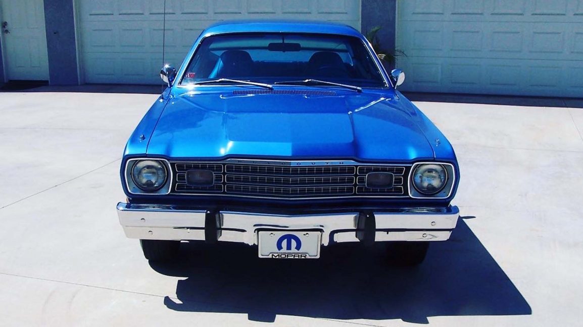 Uncovered: All-Original 1973 Plymouth Duster 340 | Mopar Blog