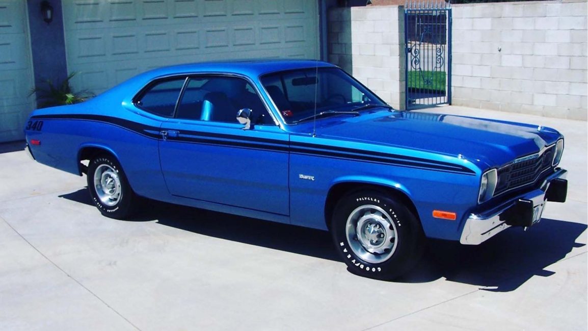 Uncovered: All-Original 1973 Plymouth Duster 340 | Mopar Blog