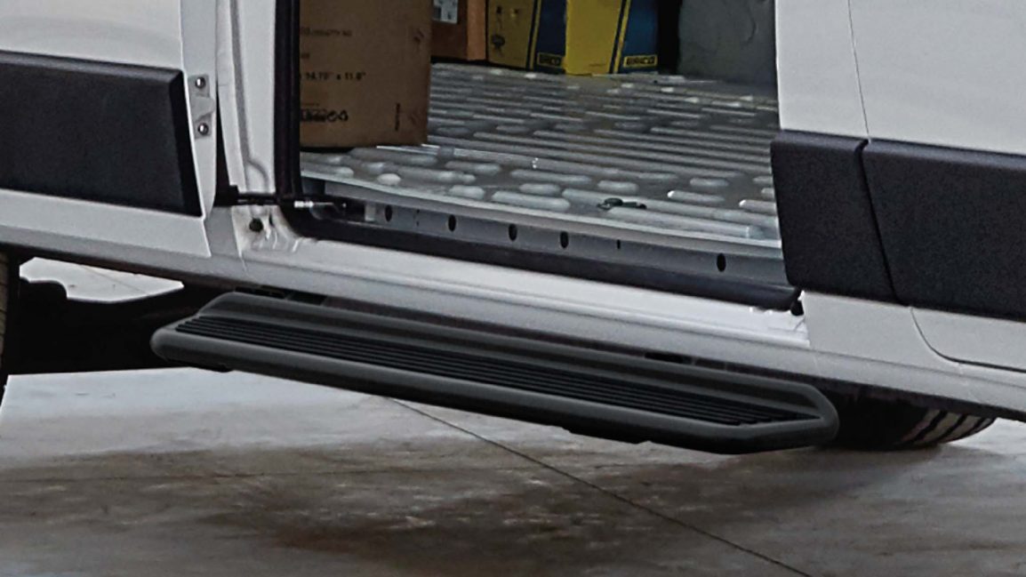 2023 Ram ProMaster: Upfit Options & Accessories | Mopar Blog