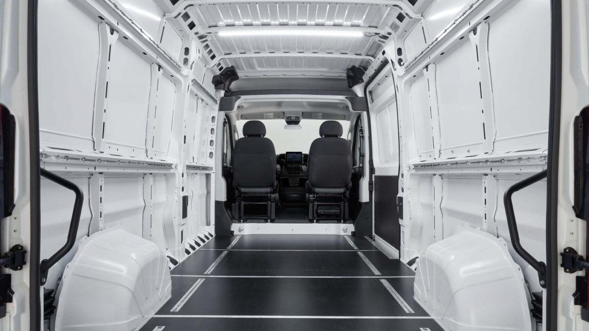 2023 Ram ProMaster: Upfit Options & Accessories | Mopar Blog