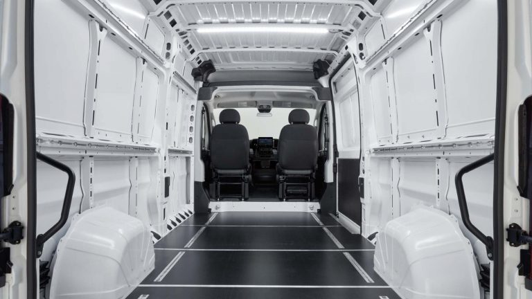2023 Ram ProMaster: Upfit Options & Accessories | Mopar Blog