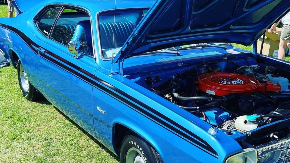 Uncovered: All-Original 1973 Plymouth Duster 340 | Mopar Blog
