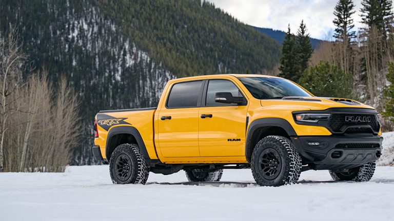 Meet the New 2023 Ram 1500 TRX Havoc | Mopar Blog