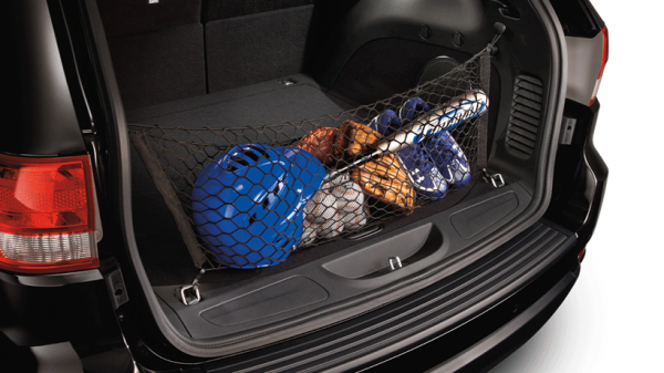 6 Mopar Interior Cargo Management Accessories | Mopar Blog