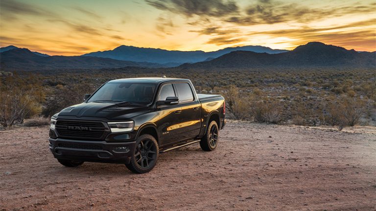 Matching Campers with your RAM Truck | Mopar Blog