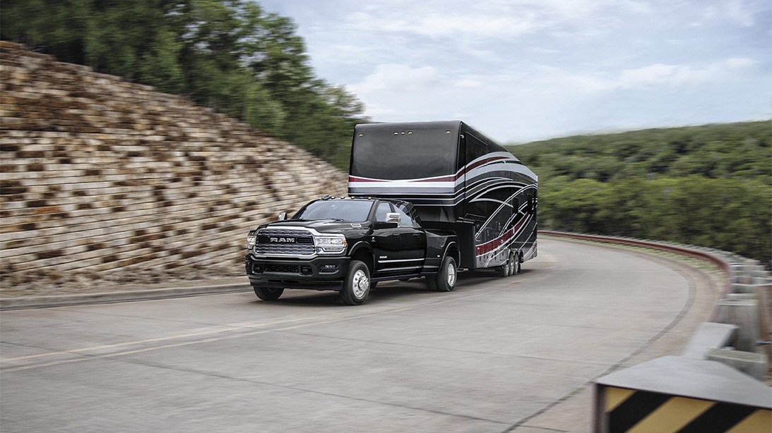 Matching Campers with your RAM Truck | Mopar Blog