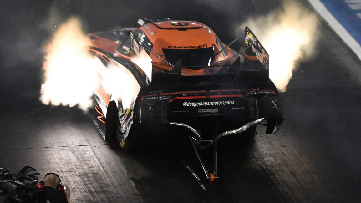 How Things Work: History & Technicalities of Motorsports | Mopar Blog