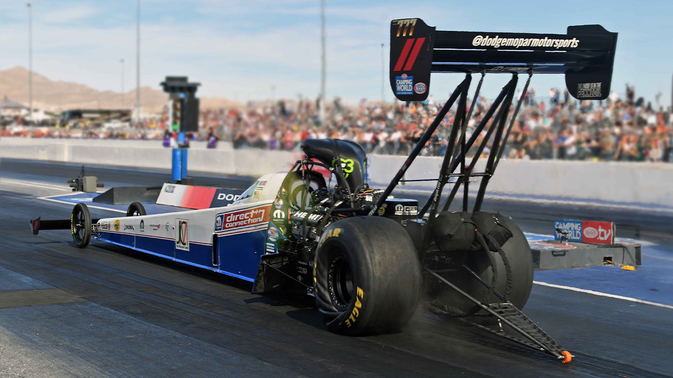 How Things Work: History & Technicalities of Motorsports | Mopar Blog