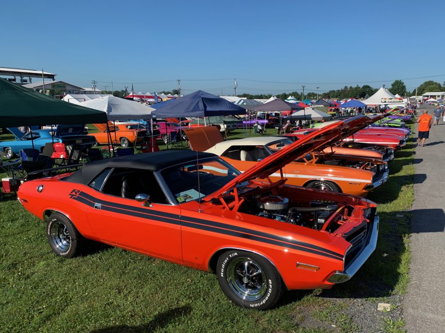 Tips and Tricks for Attending Car Shows | Mopar Blog