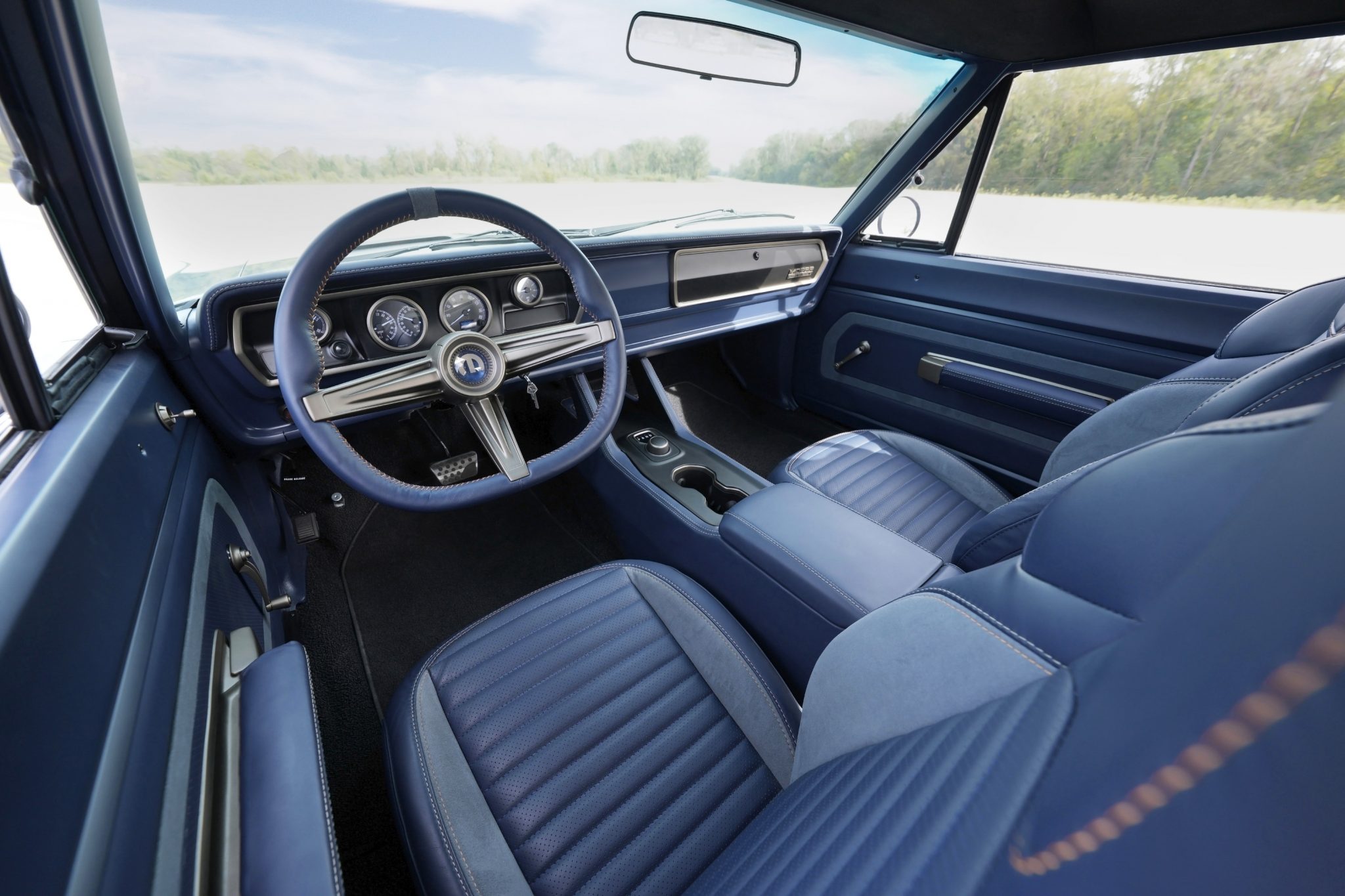 Mopar Energizes 2024 SEMA Show with Plymouth GTX Electromod and Ram ...