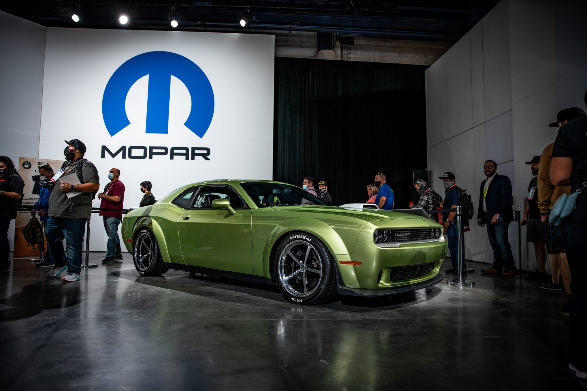Our Top 10 Mopar® Concept Vehicles