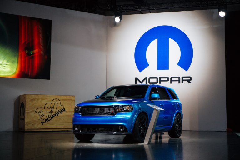 Our Top 10 Mopar® Concept Vehicles