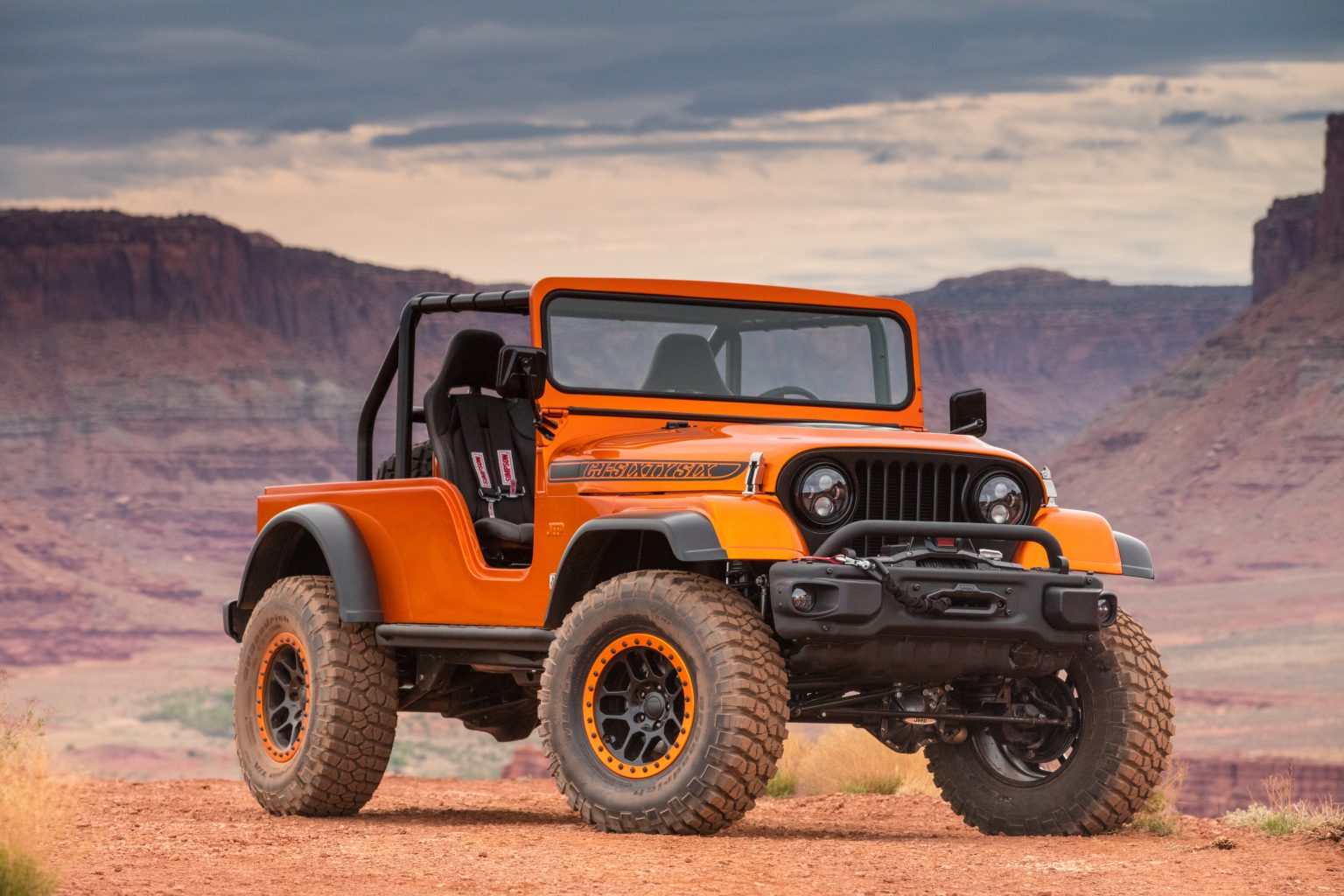 Our Top 10 Mopar® Concept Vehicles