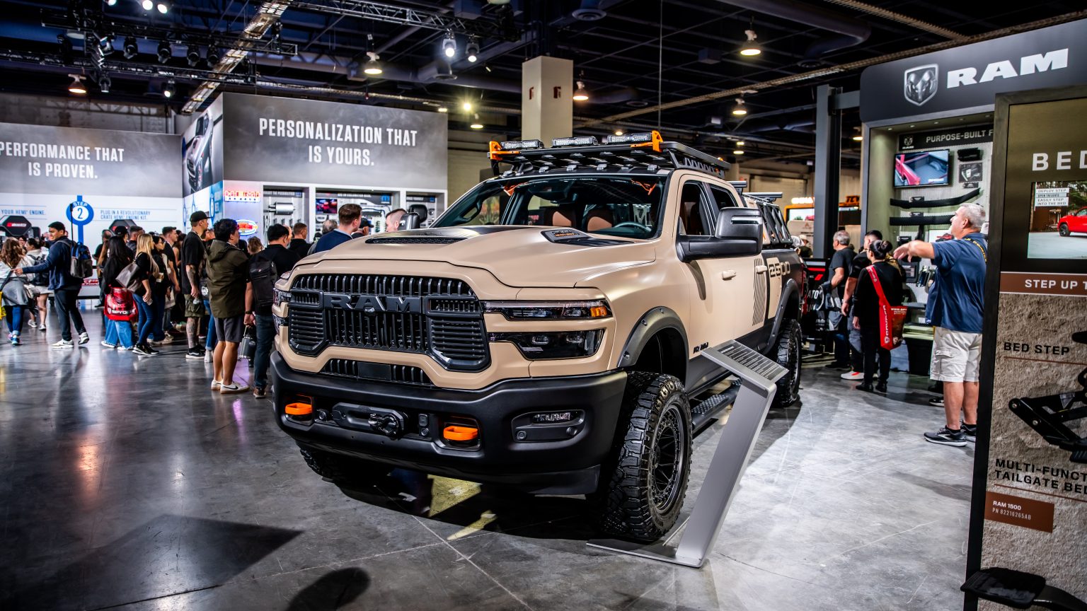 Our Top 10 Mopar® Concept Vehicles