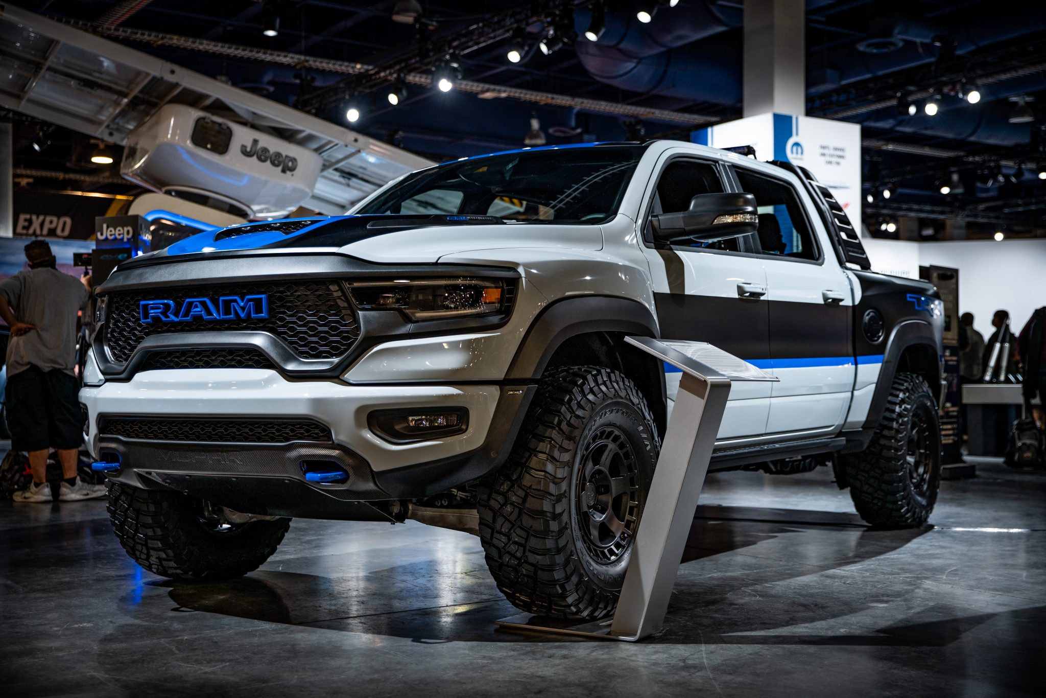 Our Top 10 Mopar® Concept Vehicles