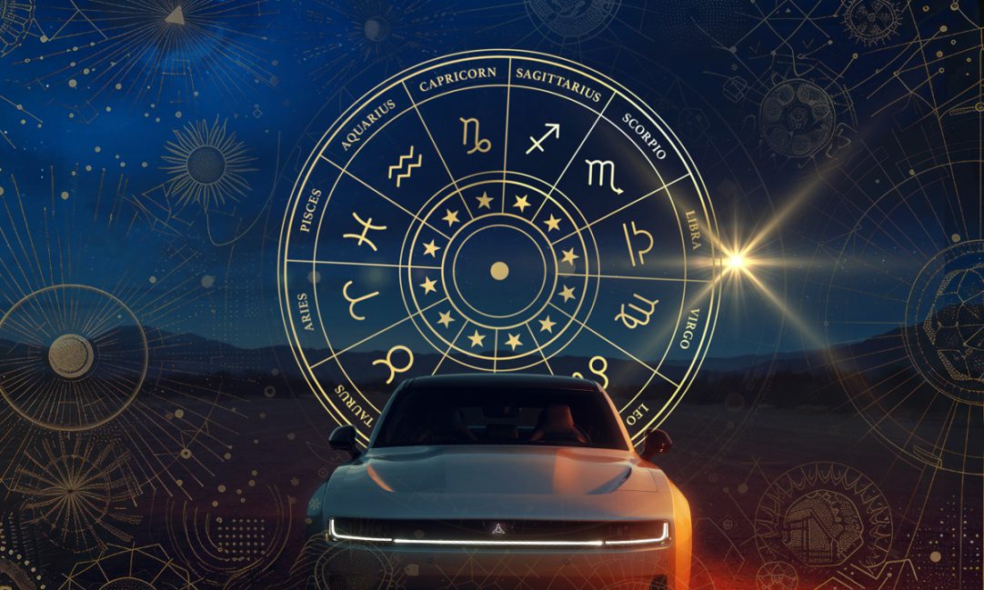 Which Mopar® Vehicle You Are Based on Your Zodiac Sign