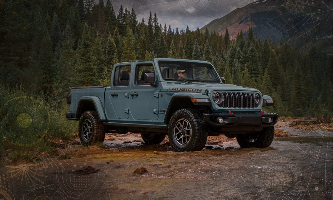 Which Mopar® Vehicle You Are Based on Your Zodiac Sign