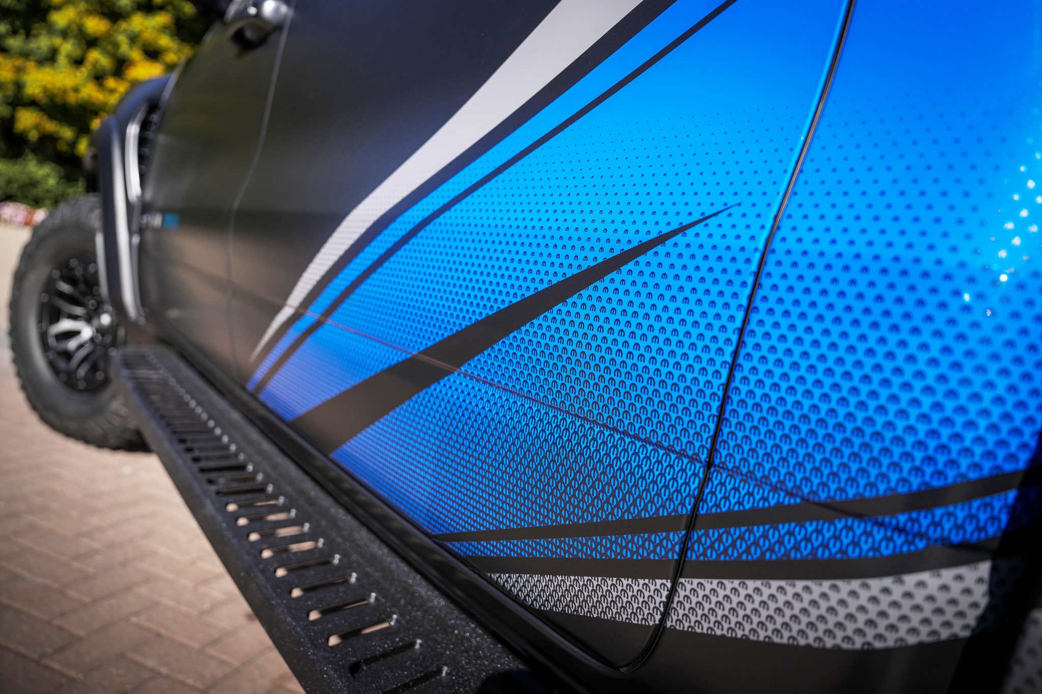 Mopar ‘25 Ram 1500 RHO Will Push the Limits