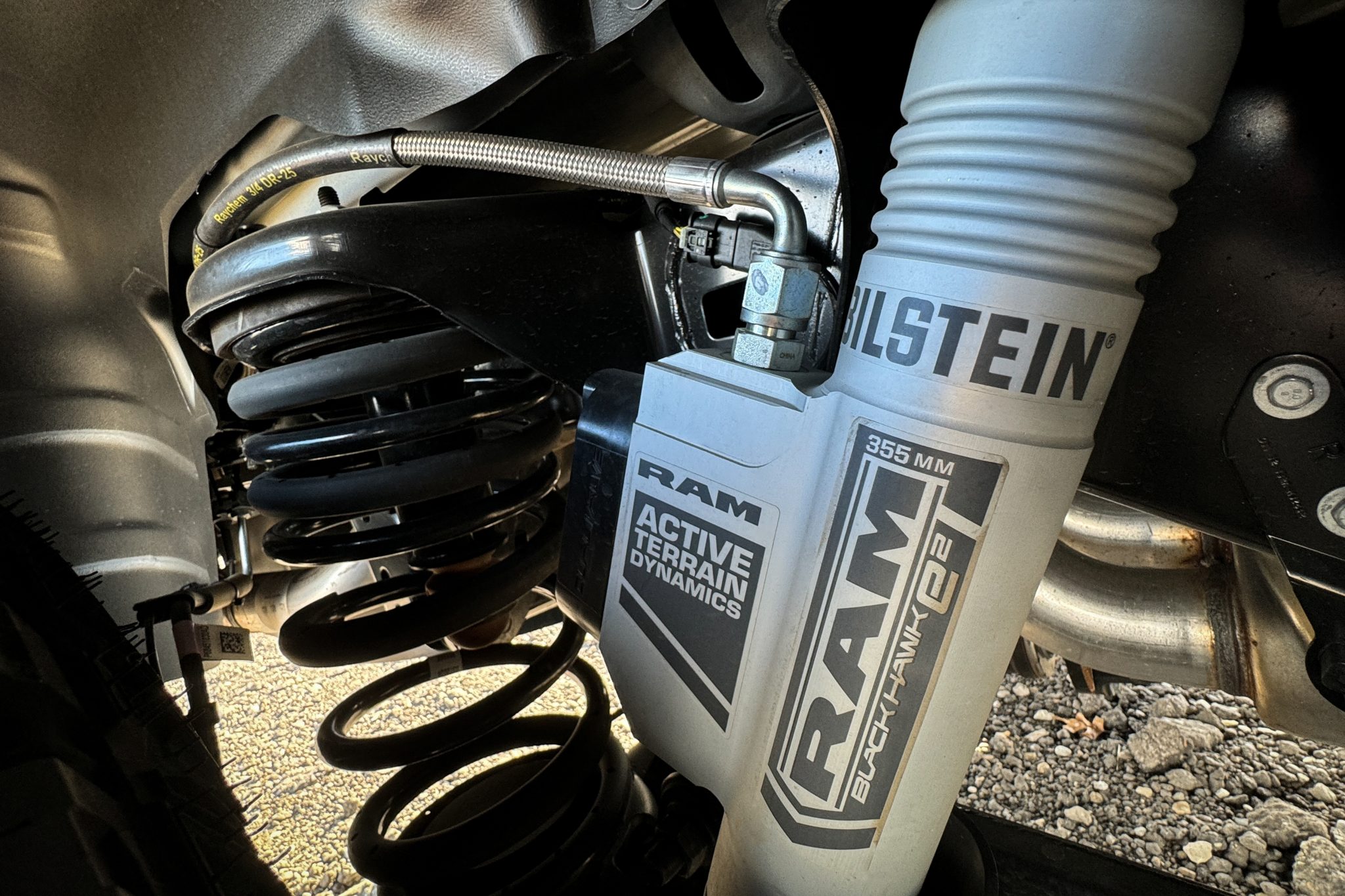 Mopar ‘25 Ram 1500 RHO Will Push the Limits