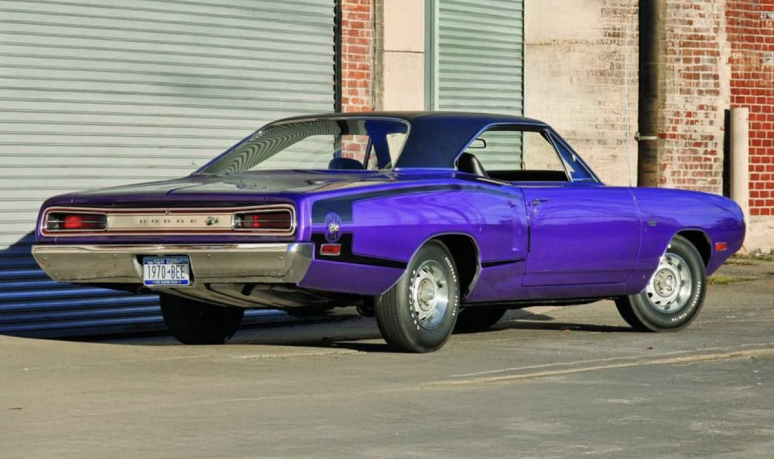 Which Mopar® Paint Color Matches Your Personality?