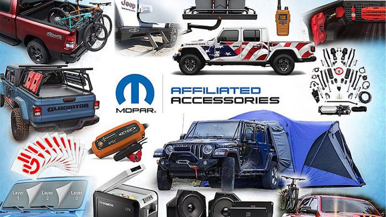 All Things Mopar or No Car | The Official Mopar® Blog